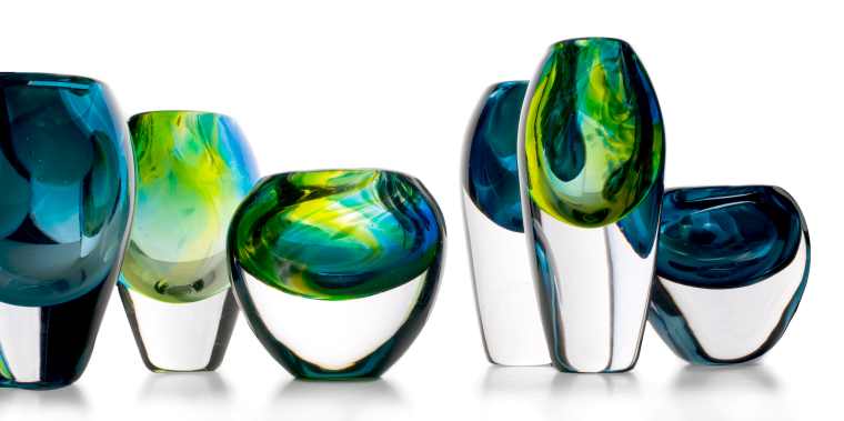 Contemporary Glass Art – Scandinavian Design From Helsinki