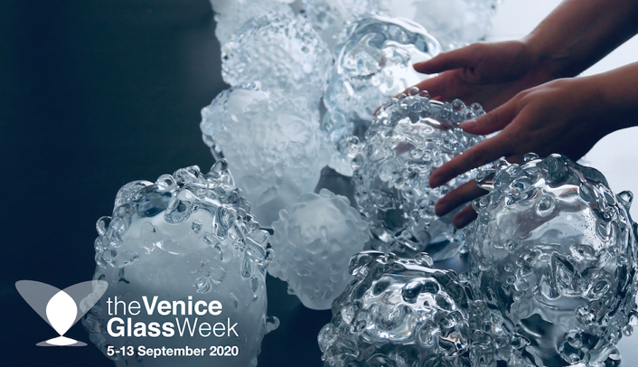 The Venice Glass Week 2020 – Contemporary Glass Art